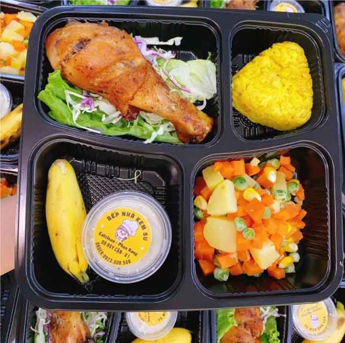 Địa chỉ bán sỉ hộp nhựa đựng cơm JB26 tại TP.Hồ Chí Minh - CÔNG TY TNHH RVC