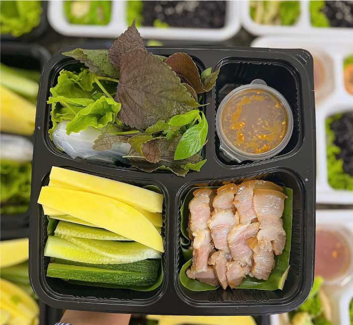 Địa chỉ bán sỉ hộp nhựa đựng cơm JB26 tại TP.Hồ Chí Minh - CÔNG TY TNHH RVC