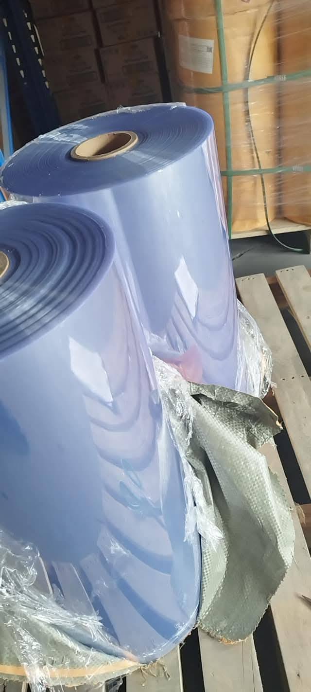 Cung cấp cuộn nhựa PVC trong cứng giá rẻ - CÔNG TY TNHH RVC