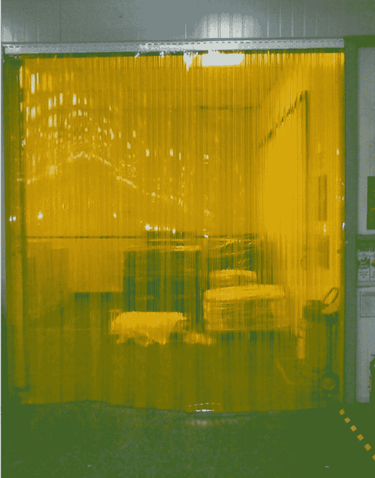 Rèm nhựa PVC ngăn lạnh – ngăn bụi – ngăn côn trùng - CÔNG TY TNHH RVC